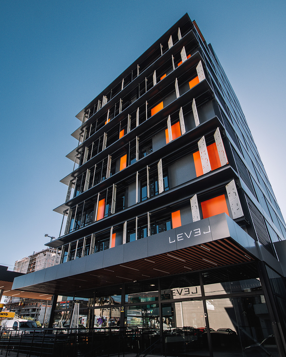 Edifício LEVEL - Produtividade Do Mesmo Lado